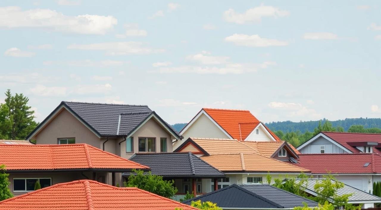 Tipos de Telhados para Casas: Guia Completo com Tudo o Que Você Precisa ...